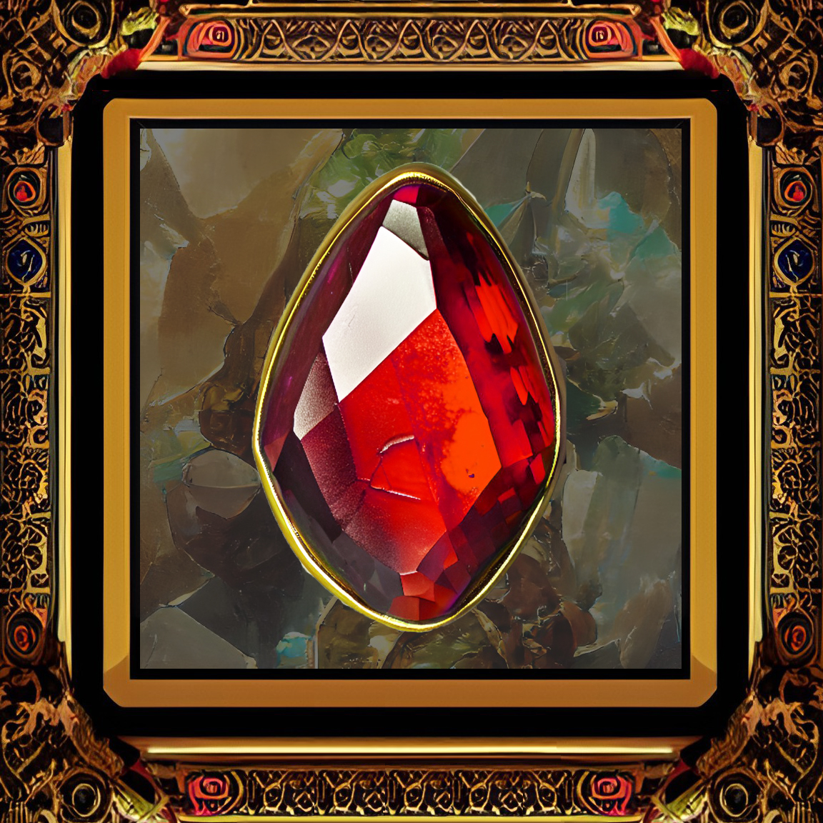 Ruby of Carbunclo - weirdRPG