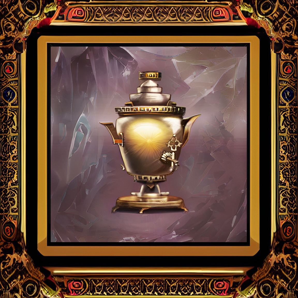 Samovar of the Indrik - weirdRPG